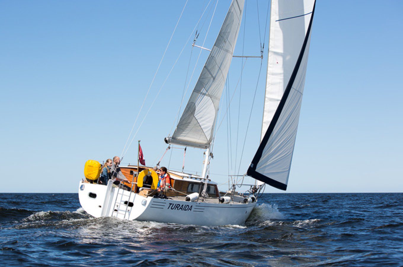 Jahta Turaida - Jahtu Noma - Yachtum.com