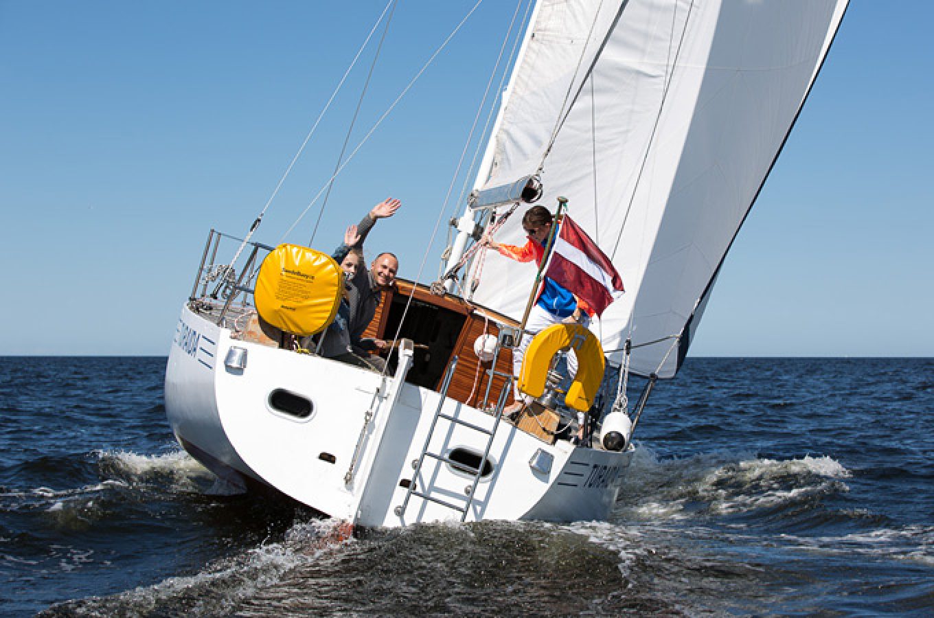 Jahta Turaida - Jahtu Noma - Yachtum.com