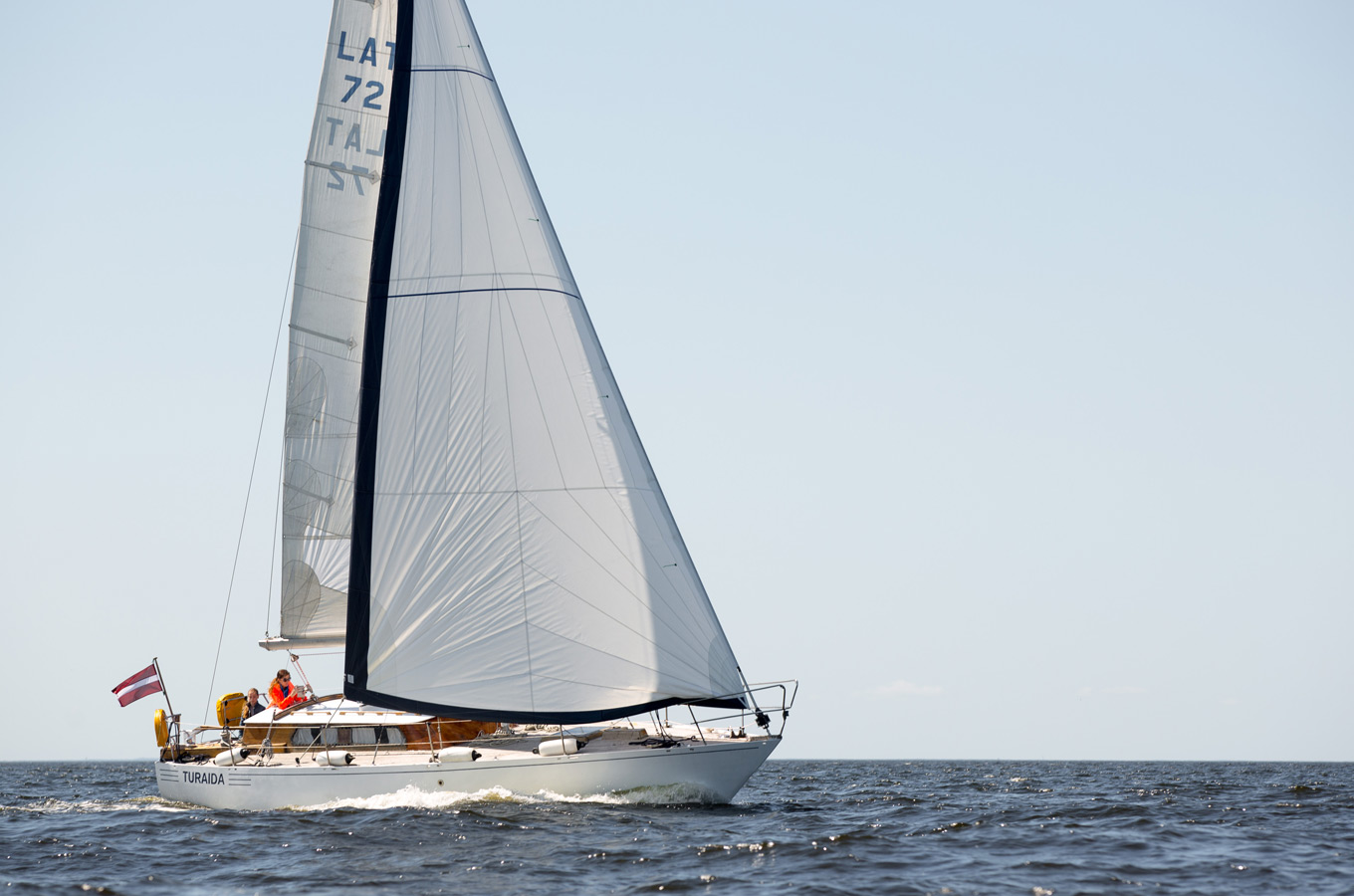 Jahta Turaida - Jahtu Noma - Yachtum.com